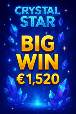 Crystal Star Demo Slot ᐈ Free Play